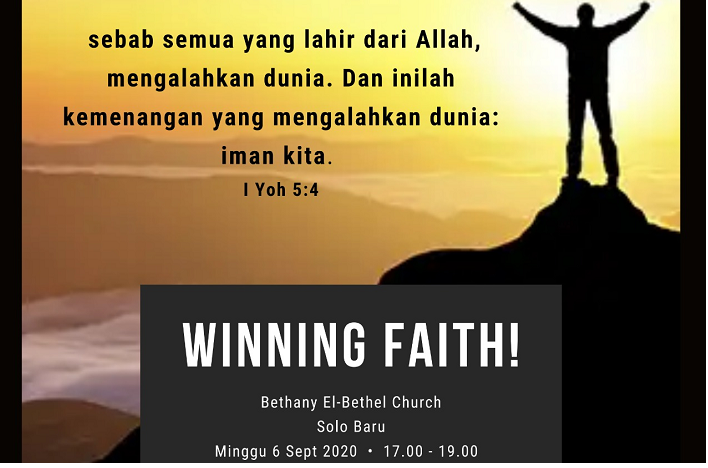 Winning Faith - BeritaMujizat