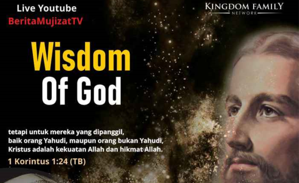 Wisdom Of God - BeritaMujizat