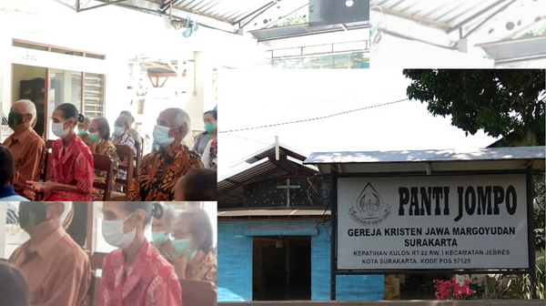 Sejak Masa Penjajahan, Panti Jompo GKJ Margoyudan Layani Lansia