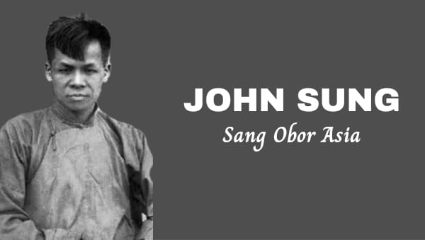 John Sung Penginjil Berdarah Tionghoa Sang Obor Allah di Asia