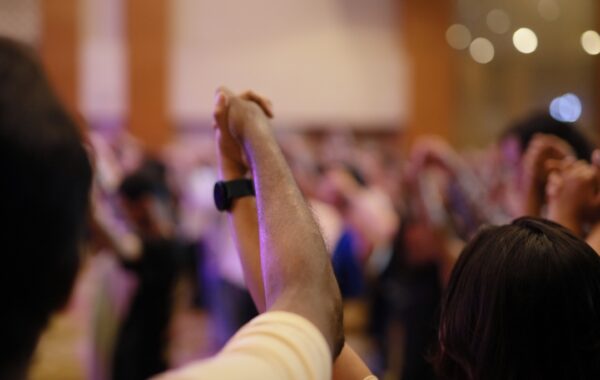 Ketika Yesus Jamah Seorang Ismael di SEA Gathering "Sungguh Dia Tuhan"