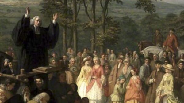 The Great Awakening: Peran Jonathan Edwards dalam Sejarah Gereja Amerika