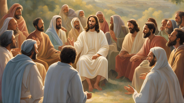 Memuridkan Bangsa: Transformasi Peradaban Melalui Nilai-nilai Kerajaan