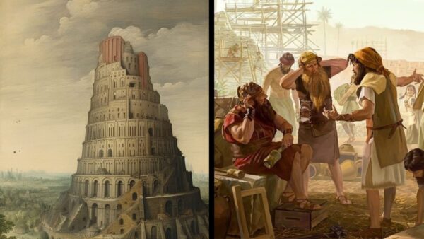 Menara Babel: Kota Impian yang Berakhir dalam Kekacauan