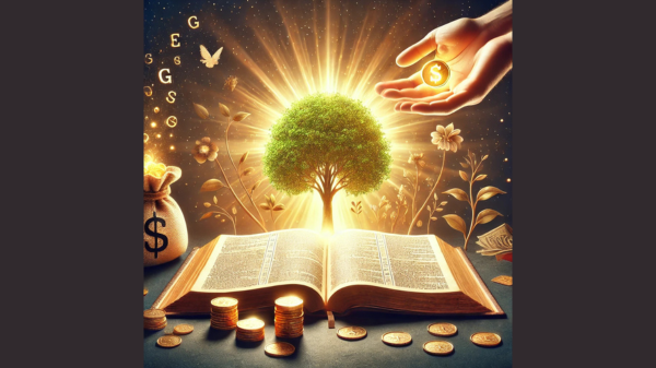 Biblical Finance: Hidup dalam Berkat dan Pengelolaan yang Benar